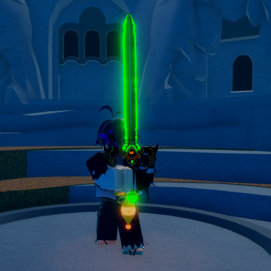 Hollow's Great Sword | Grand Piece Online Wiki | Fandom