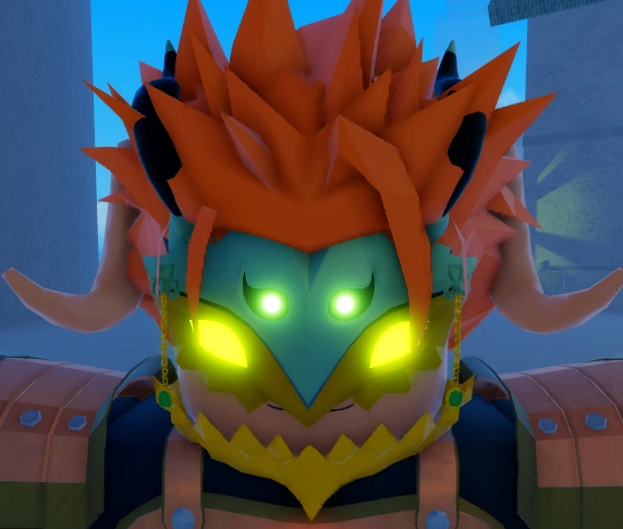 Slayer's Mask | Grand Piece Online Wiki | Fandom