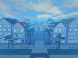 Logue town | Grand Piece Online Wiki | Fandom