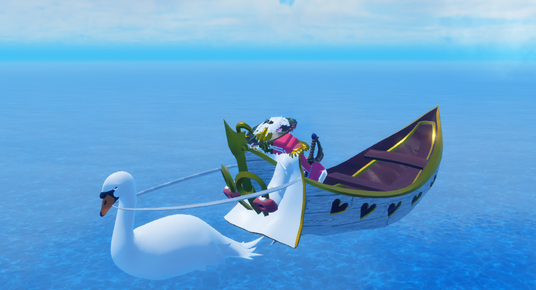 Cupid Boat | Grand Piece Online Wiki | Fandom