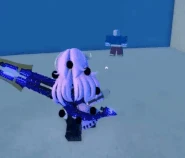 Prestige Inferno Rocket Blade | Grand Piece Online Wiki | Fandom