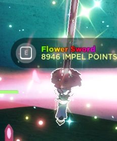Flower Sword | Grand Piece Online Wiki | Fandom