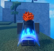 Kraken Cape | Grand Piece Online Wiki | Fandom