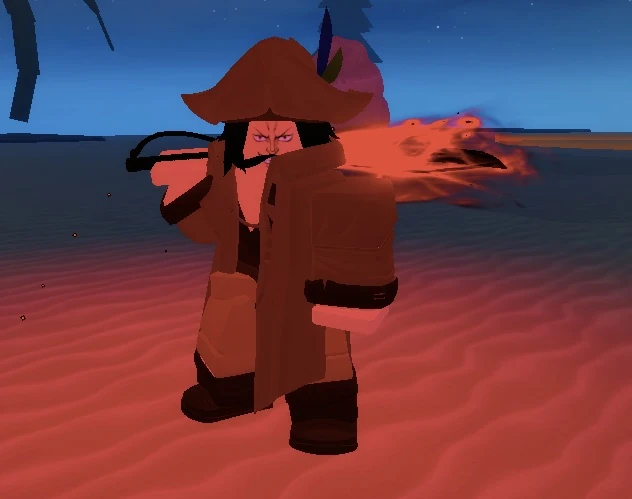 Roger | Grand Piece Online Wiki | Fandom