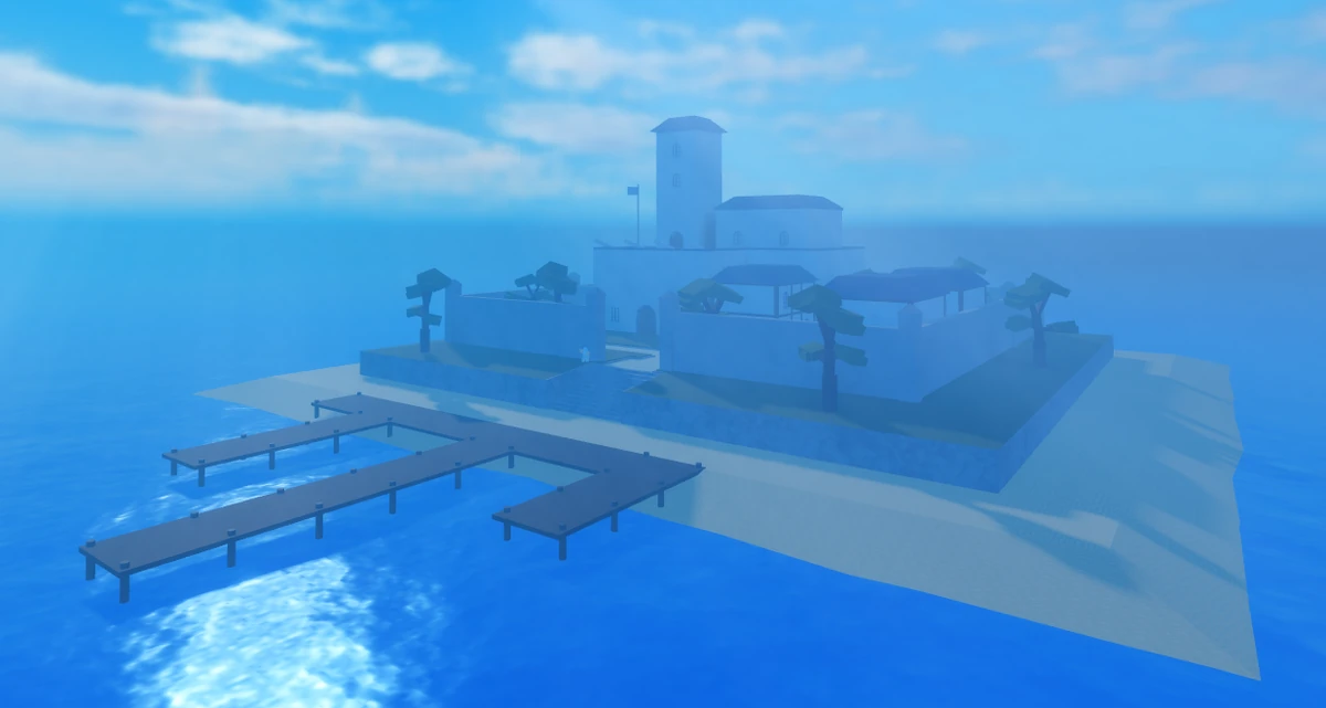Marine Fort F-1 | Grand Piece Online Wiki | Fandom