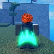 Kraken Cape | Grand Piece Online Wiki | Fandom