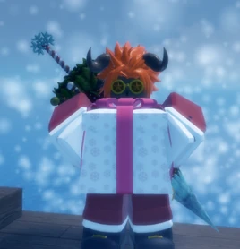 Gift of Rudolph | Grand Piece Online Wiki | Fandom