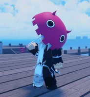 Ghost Princess | Grand Piece Online Wiki | Fandom
