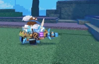 Mega-Pow | Grand Piece Online Wiki | Fandom