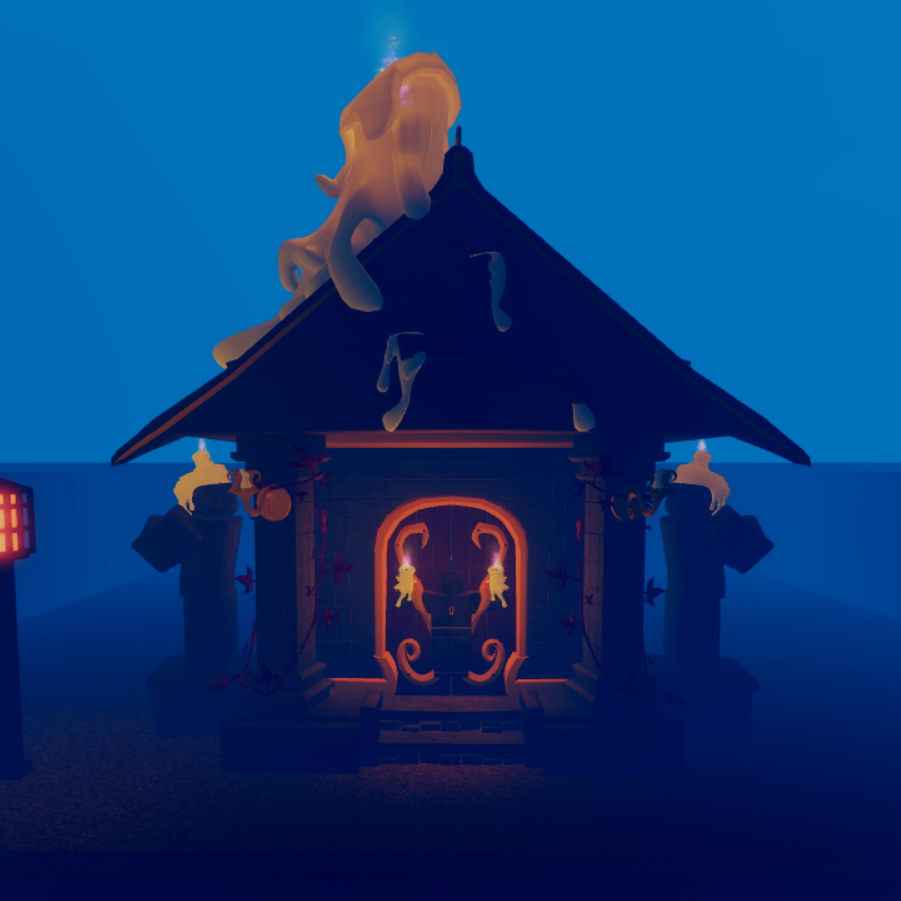 Witch's House | Grand Piece Online Wiki | Fandom