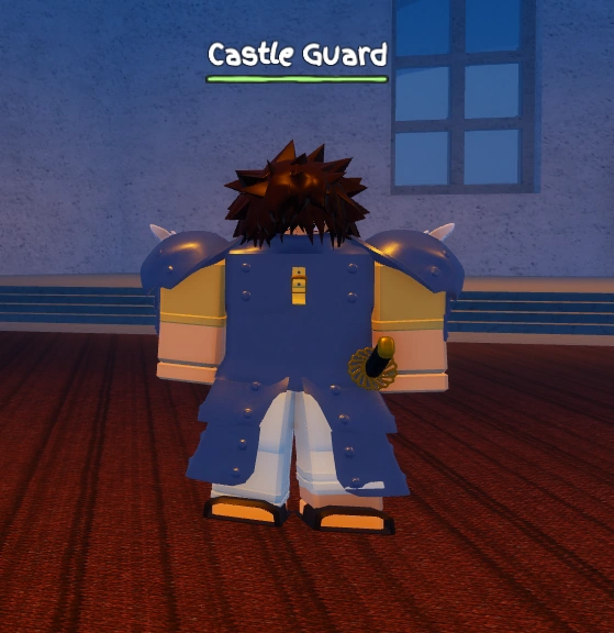 Castle Guard | Grand Piece Online Wiki | Fandom