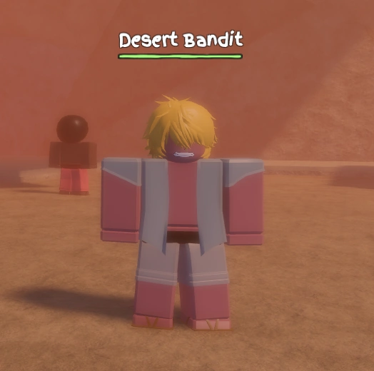 Desert Bandit | Grand Piece Online Wiki | Fandom