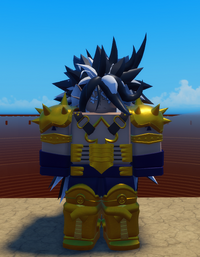 Pica | Grand Piece Online Wiki | Fandom