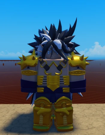 Pica's Armor | Grand Piece Online Wiki | Fandom