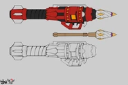 Firework Rocket Launcher | Grand Piece Online Wiki | Fandom