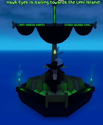 Hawk Eye | Grand Piece Online Wiki | Fandom