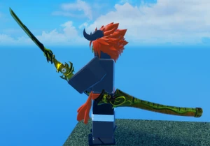 Kraken Katana | Grand Piece Online Wiki | Fandom