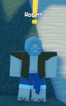 Robert | Grand Piece Online Wiki | Fandom