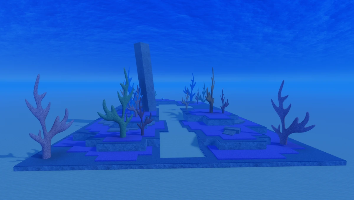 Underwater Reef | Grand Piece Online Wiki | Fandom