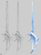 Iceborn Rapier | Grand Piece Online Wiki | Fandom