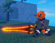 Kraken Blade | Grand Piece Online Wiki | Fandom