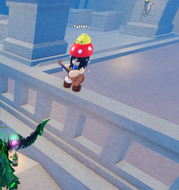 Tatter | Grand Piece Online Wiki | Fandom