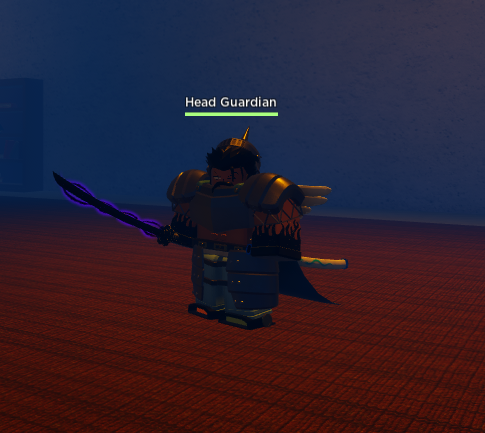 Head Guardian | Grand Piece Online Wiki | Fandom