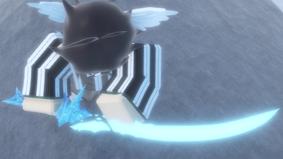 Iceborn Katana | Grand Piece Online Wiki | Fandom