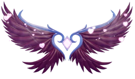 Blessed Exalted Cupid Queen's wings | Grand Piece Online Wiki | Fandom