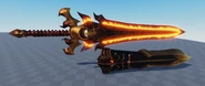 Kraken Blade | Grand Piece Online Wiki | Fandom