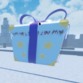 Supreme Giftbox, Rocky | Grand Piece Online Wiki | Fandom