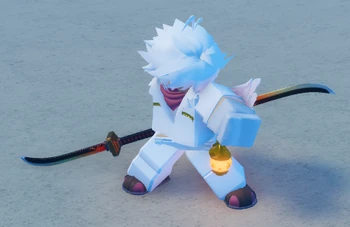 Kessui | Grand Piece Online Wiki | Fandom