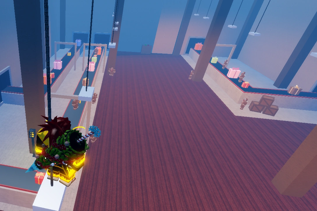 Gift Factory Basement | Grand Piece Online Wiki | Fandom