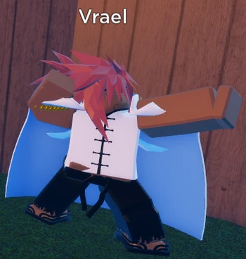Vrael | Grand Piece Online Wiki | Fandom