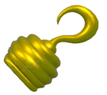 Golden Hook | Grand Piece Online Wiki | Fandom
