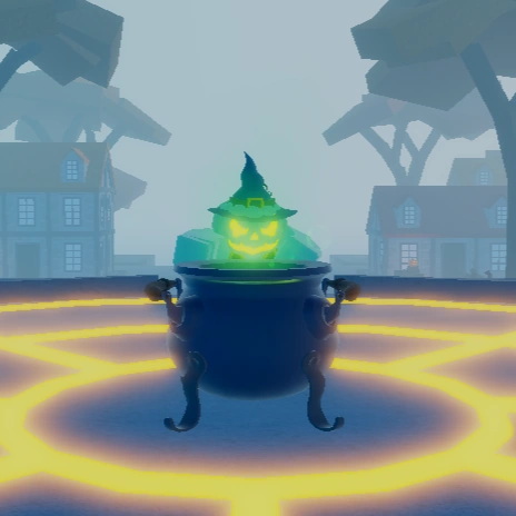 Witch of Halloween | Grand Piece Online Wiki | Fandom