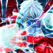 Captain Zhen | Grand Piece Online Wiki | Fandom