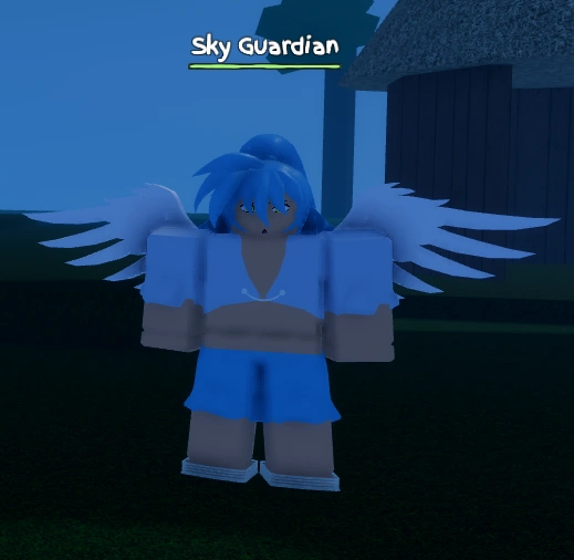 Sky Guardian | Grand Piece Online Wiki | Fandom