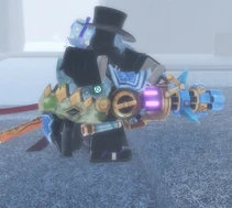 Supreme Giftbox, Rocky | Grand Piece Online Wiki | Fandom