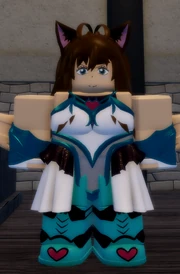 Cupid Queen (Blessed) | Grand Piece Online Wiki | Fandom