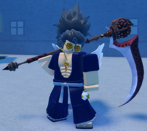 Demon Jester's Scythe | Grand Piece Online Вики | Fandom