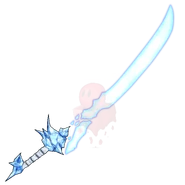 Iceborn Katana | Grand Piece Online Wiki | Fandom