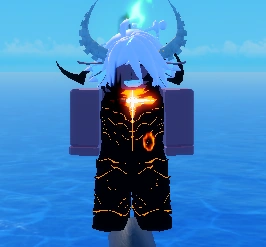 Nightfall Half Shroud | Grand Piece Online Wiki | Fandom