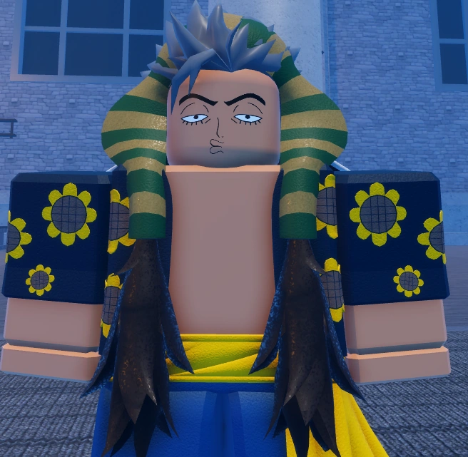 Han's Hoodie | Grand Piece Online Wiki | Fandom