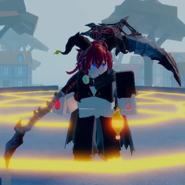 Blood Scythe | Grand Piece Online Wiki | Fandom