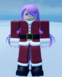 Krampus, The Ravager | Grand Piece Online Wiki | Fandom