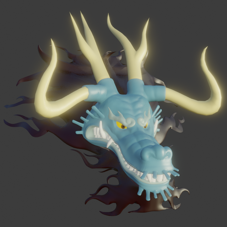 Uo Uo no Mi, Model: Seiryu | Grand Piece Online Wiki | Fandom