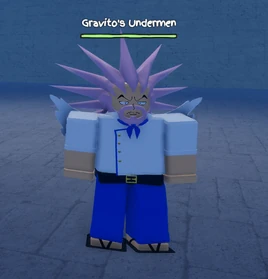 Gravito's Undermen | Grand Piece Online Wiki | Fandom