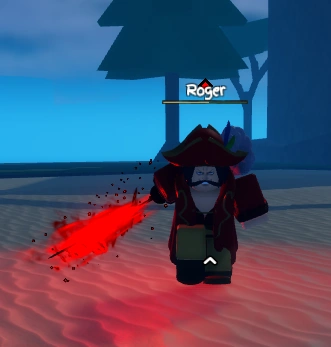 Roger | Grand Piece Online Wiki | Fandom