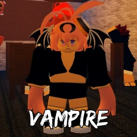 Vampire (Race) | Grand Piece Online Wiki | Fandom